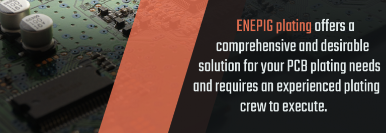 ENEPIG Plating for Printed Circuit Boards | Plating on PCBs | SPC