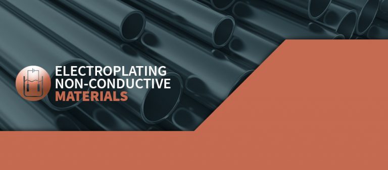 Electroplating on Non-Conductive Materials | SPC