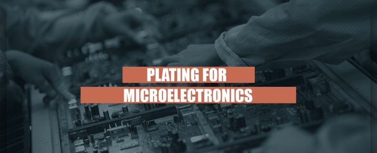 Electroplating for Microelectronics | SPC