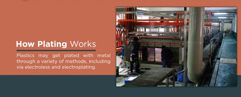 Plating onto Engineering-Grade Plastics | SPC