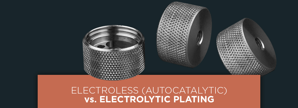 Electroless vs. Traditional Nickel Plating | Sharretts Plaitng